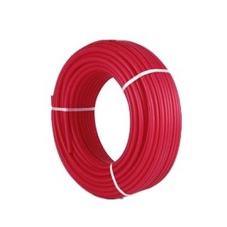 PEX - B PIPE 16MM RED 100M/ROLL - Auplumbing